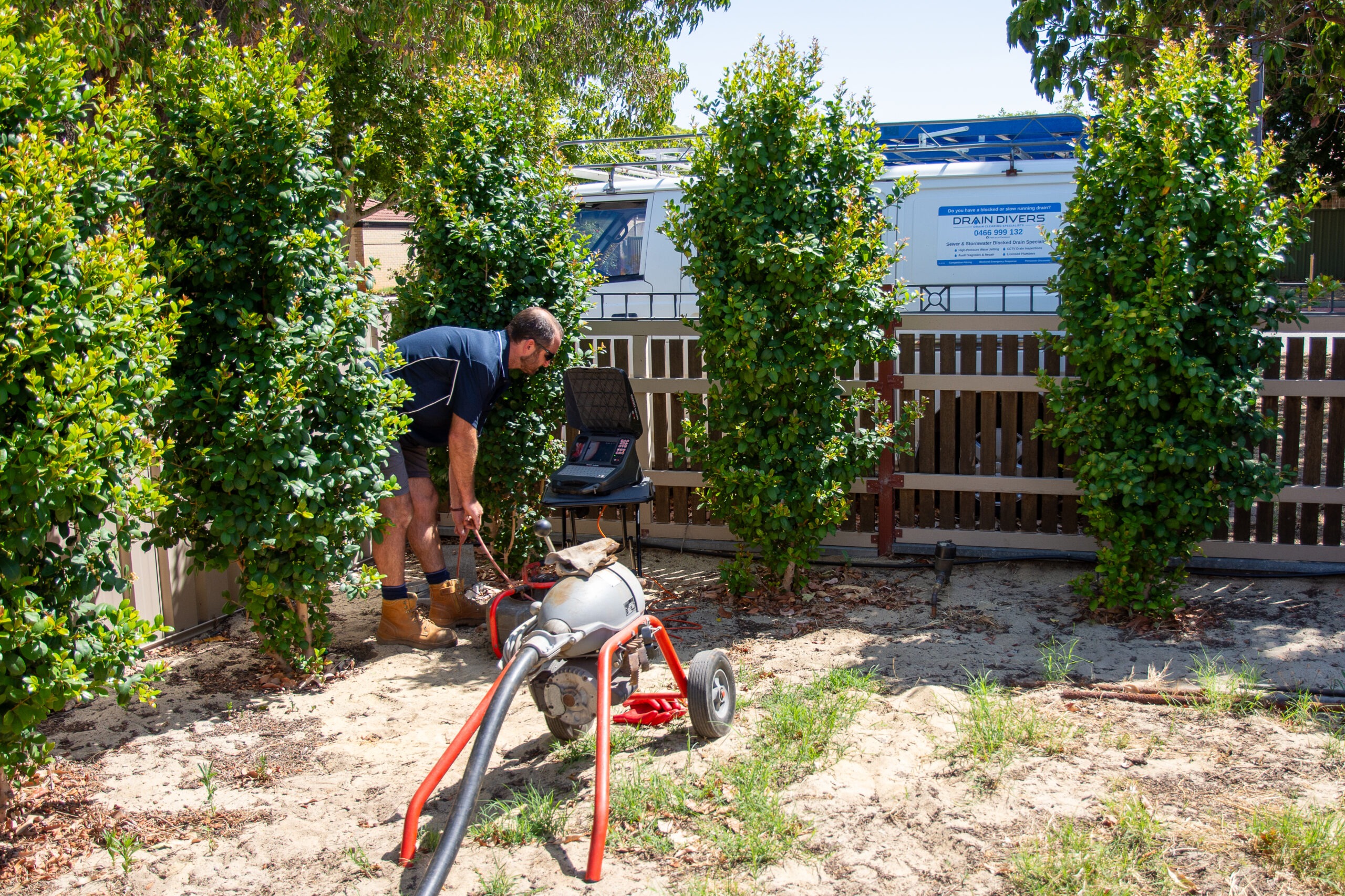 Blocked Drains | Drain Divers